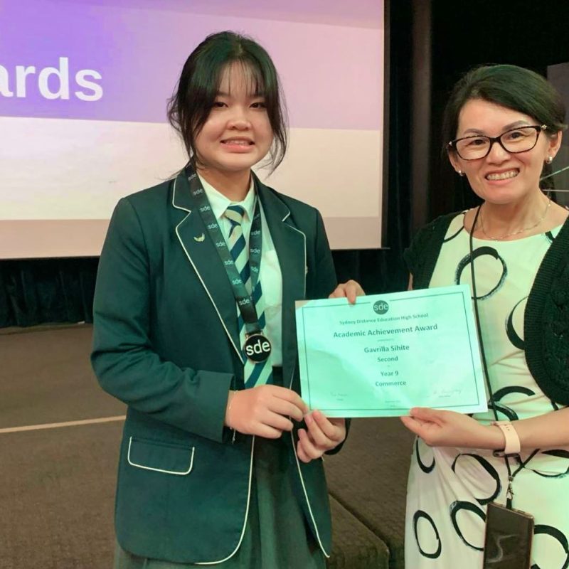 Congratulations to 4 of Our High School Students – KCCS