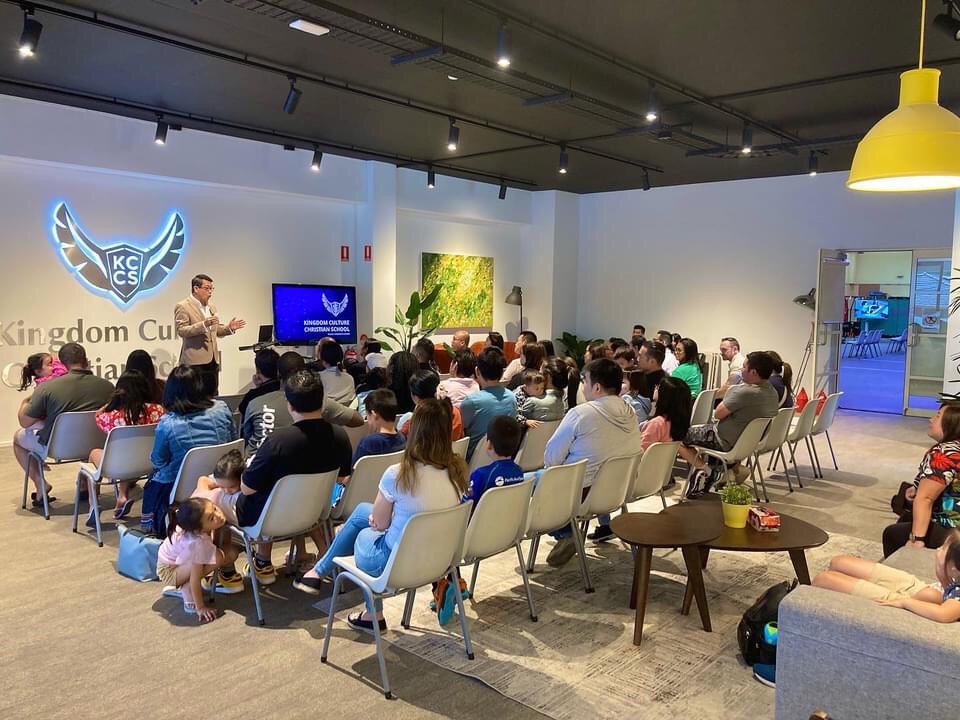 February School Tours - KCCS