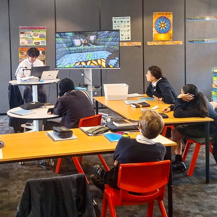 Passion Project Presentation - KCCS