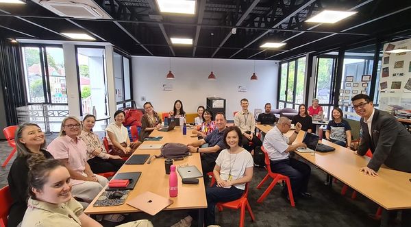 Our school is growing rapidly! - KCCS